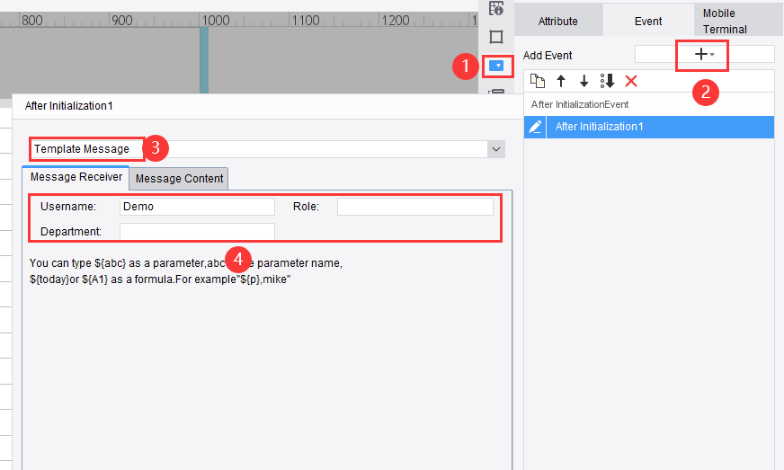 Teams Message Integration and Sending-FineReport Help Document