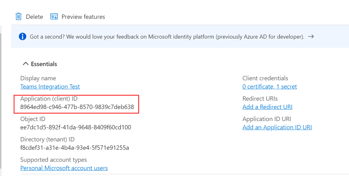 Teams Integration Example-FineReport Help Document