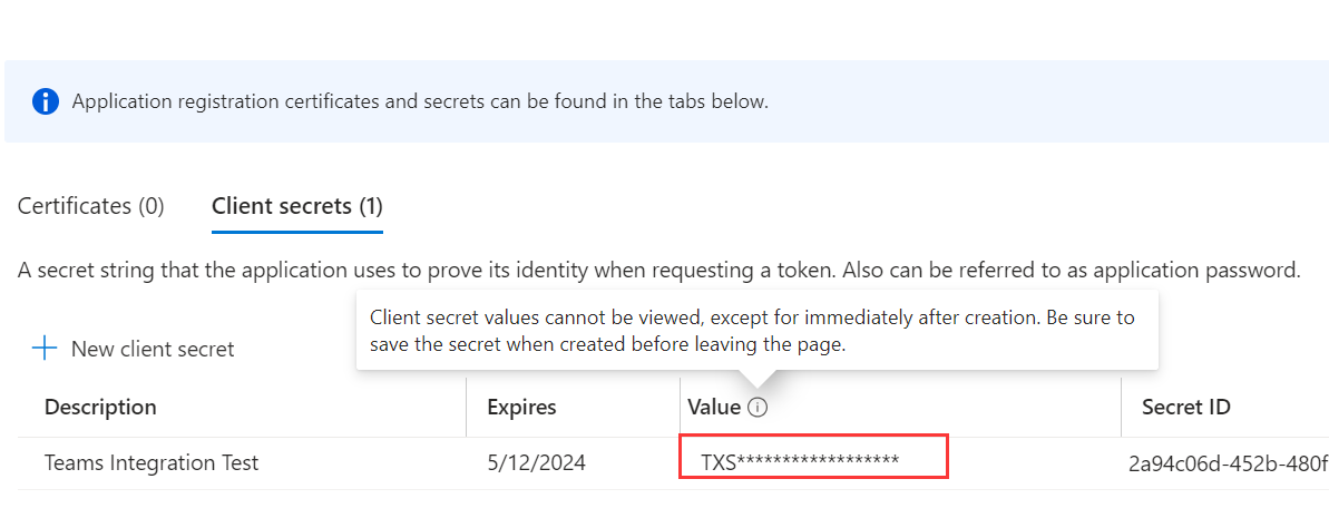 Teams Integration Example-FineReport Help Document