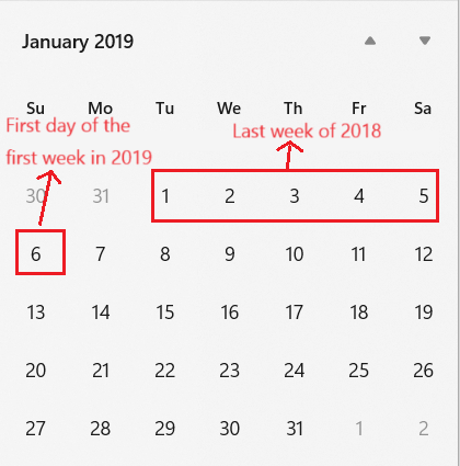 Date and time function-FineReport Help Document