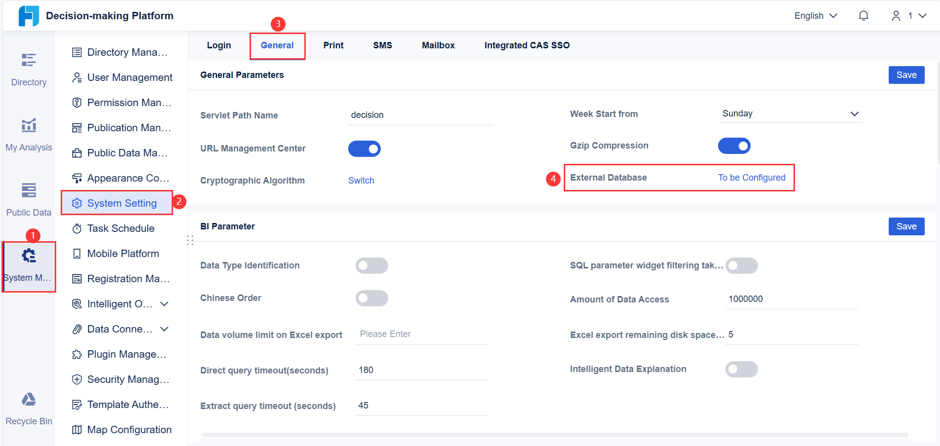Notice After the Upgrade-FineReport Help Document