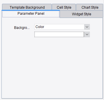 Widget Display Enhancement-FineReport Help Document