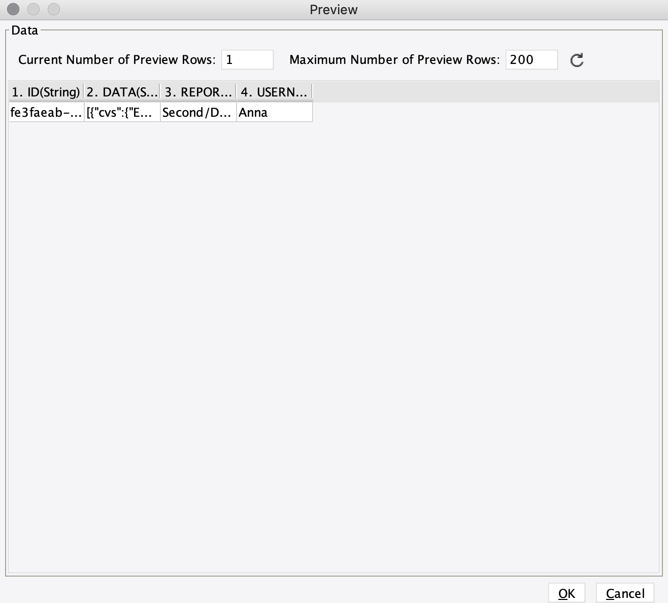 Data Entry Stash (Temporary Storage)-FineReport Help Document