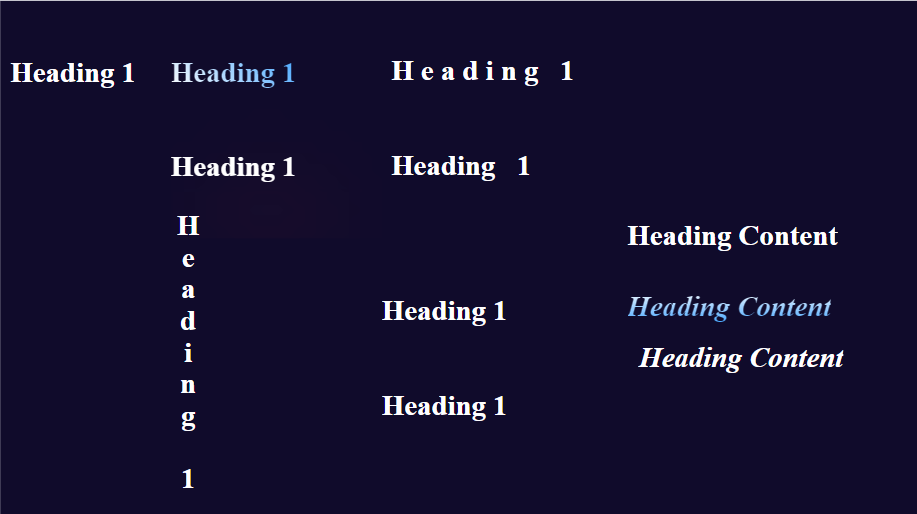 FVS Title Component-FineReport Help Document