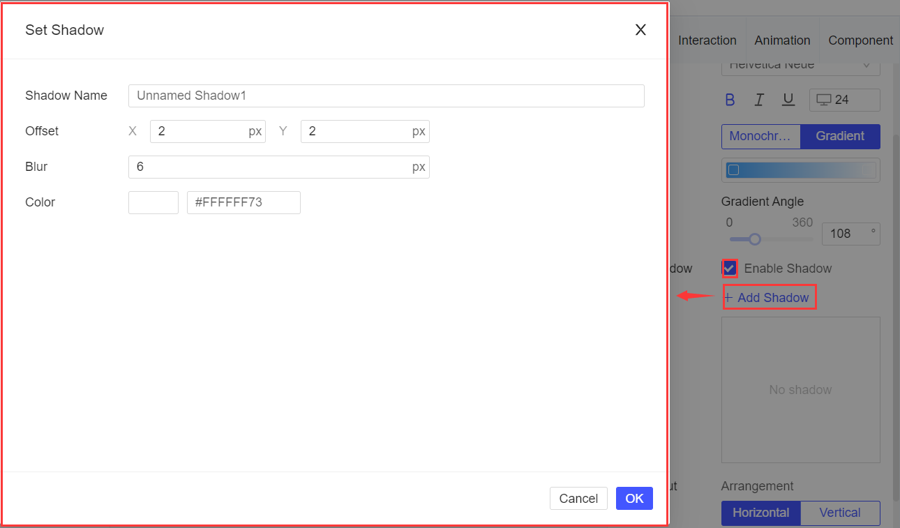 FVS Title Component-FineReport Help Document