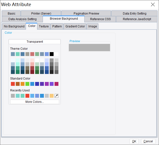 Cell Progress Bar Plugin-FineReport Help Document