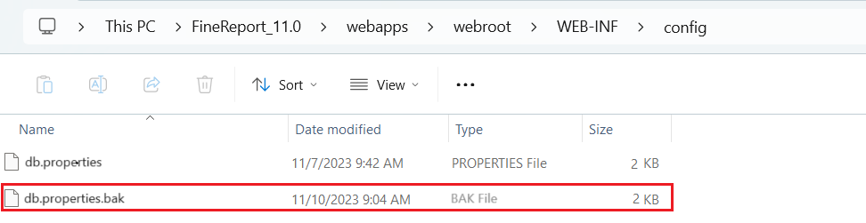 Configuring Db2 Databases-FineReport Help Document
