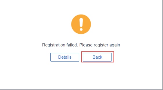 Cluster Registration-FineReport Help Document