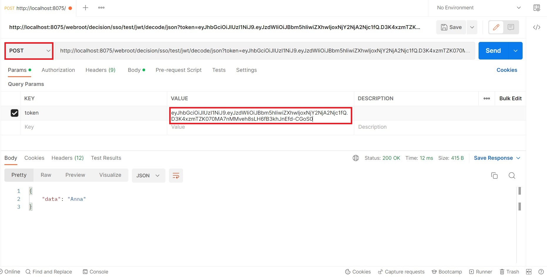 OAuth 2.0-Like SSO Plugin-FineReport Help Document