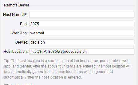 Remote Design-FineReport Help Document