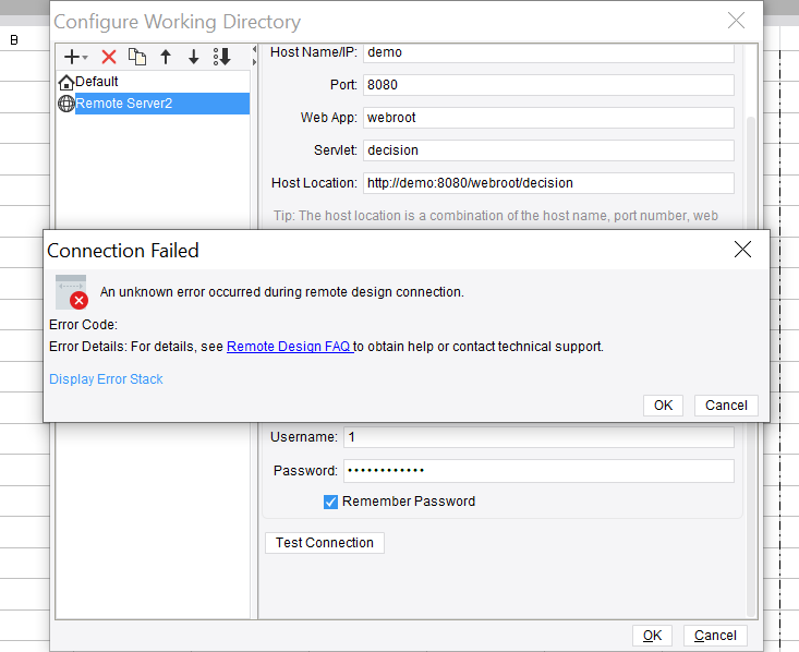 Remote Design-FineReport Help Document