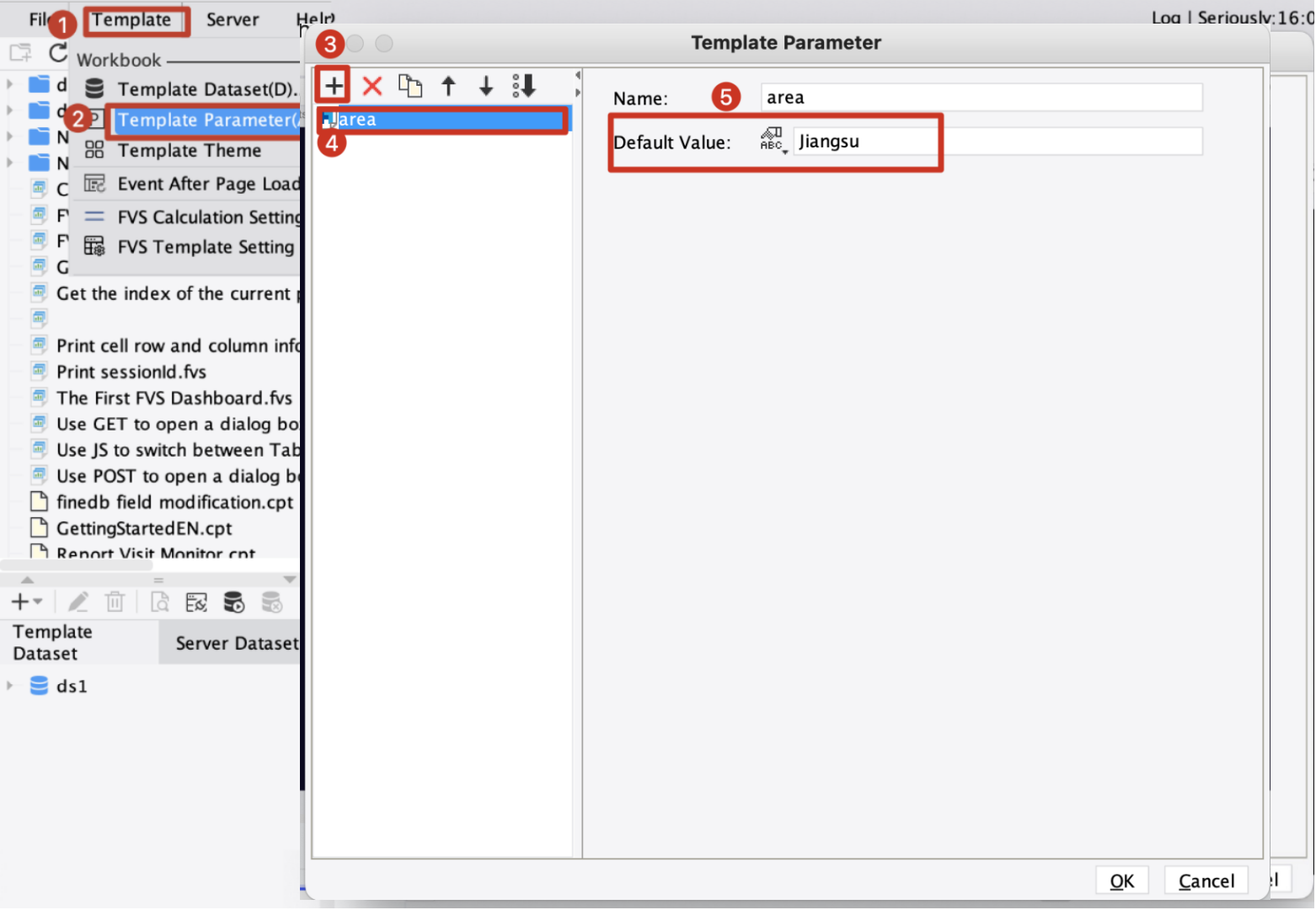 Data Linkage During FVS Tab Switchover-FineReport Help Document