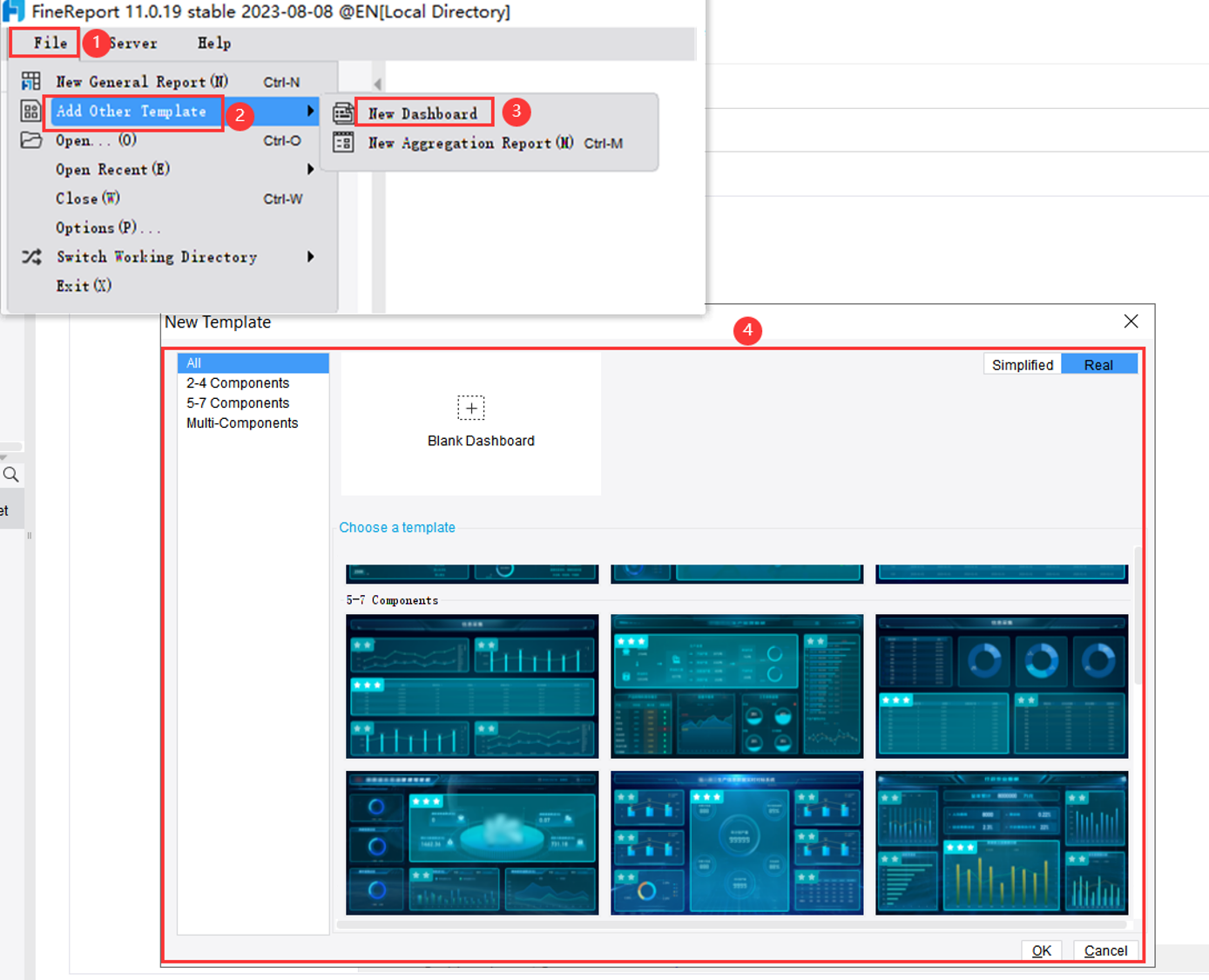 File-FineReport Help Document
