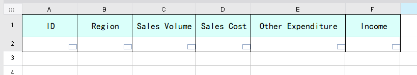 Built-in SQL Submission-FineReport Help Document