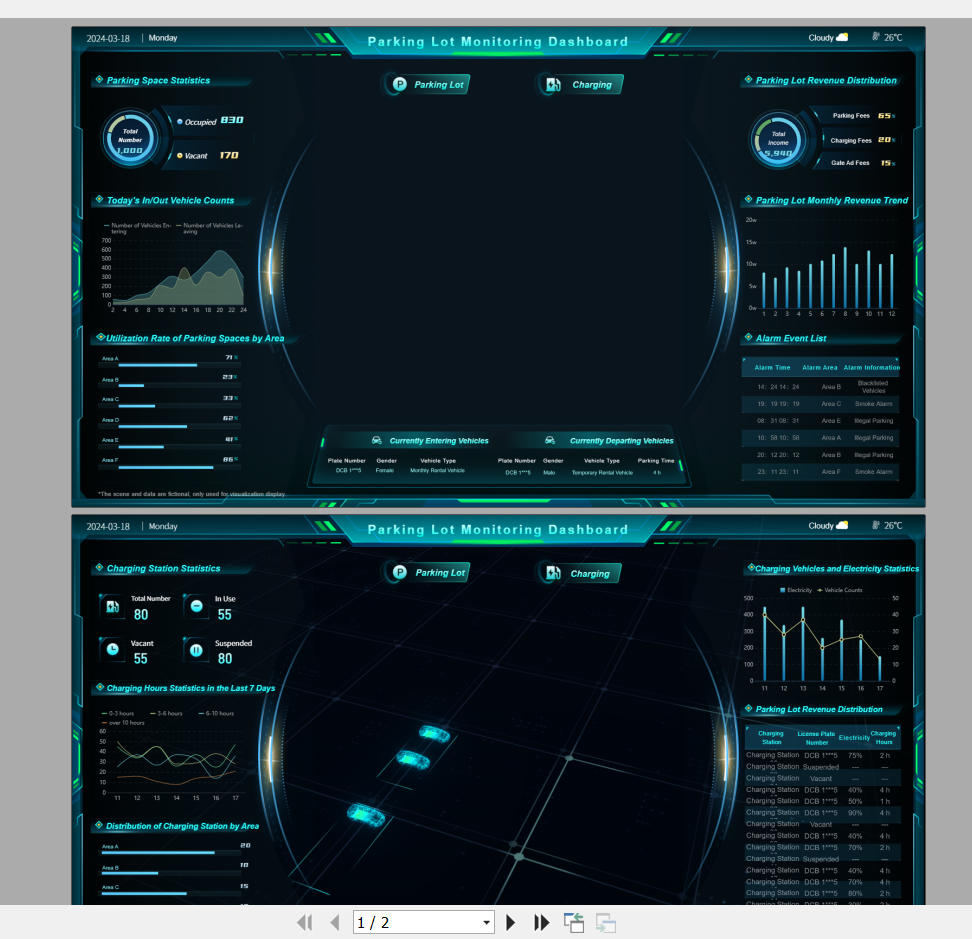 FVS Template Export-FineReport Help Document