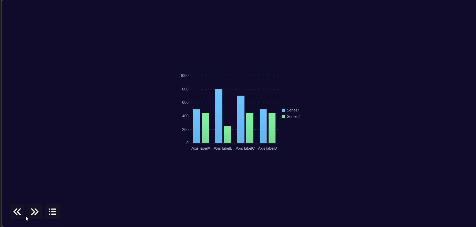 Smooth Transition Between Pages In FVS FineReport Help Document