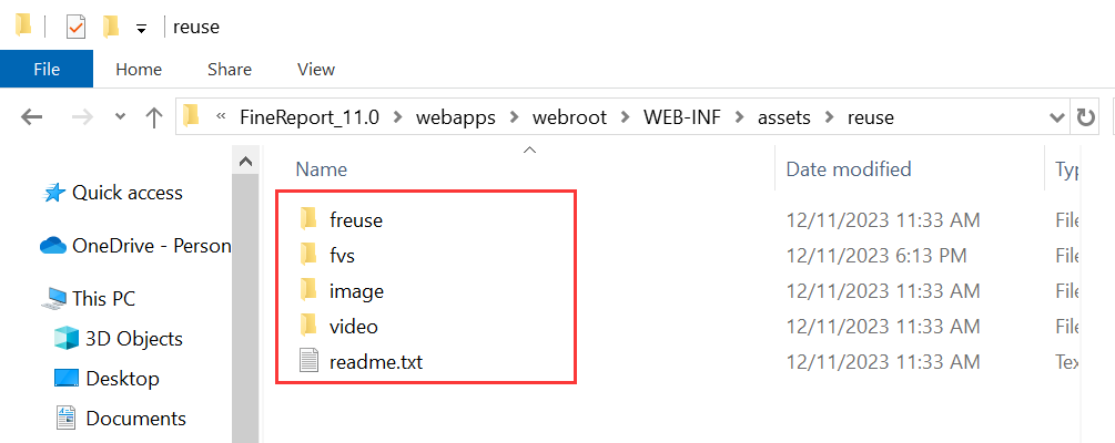 FVS Resource Center-FineReport Help Document
