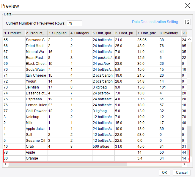 Data Entry Submission Condition-FineReport Help Document