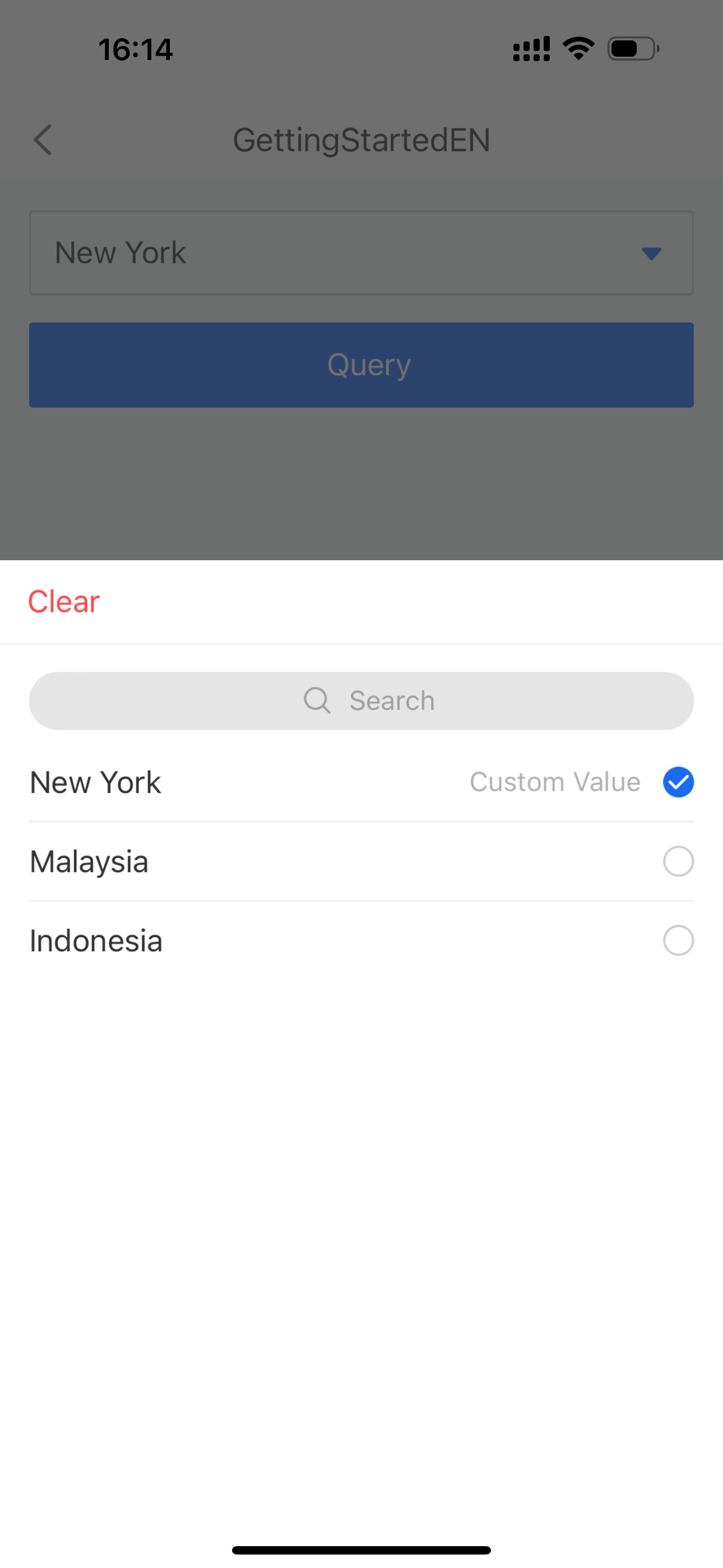 Widget Display Enhancement-FineReport Help Document