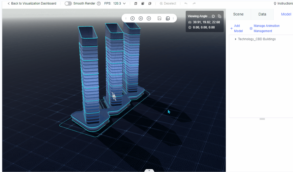 FineVis Data Visualization Overview-FineReport Help Document