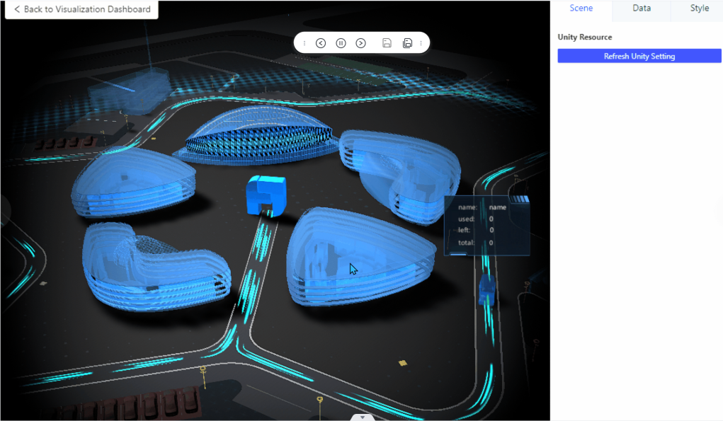 FineVis Data Visualization Overview-FineReport Help Document
