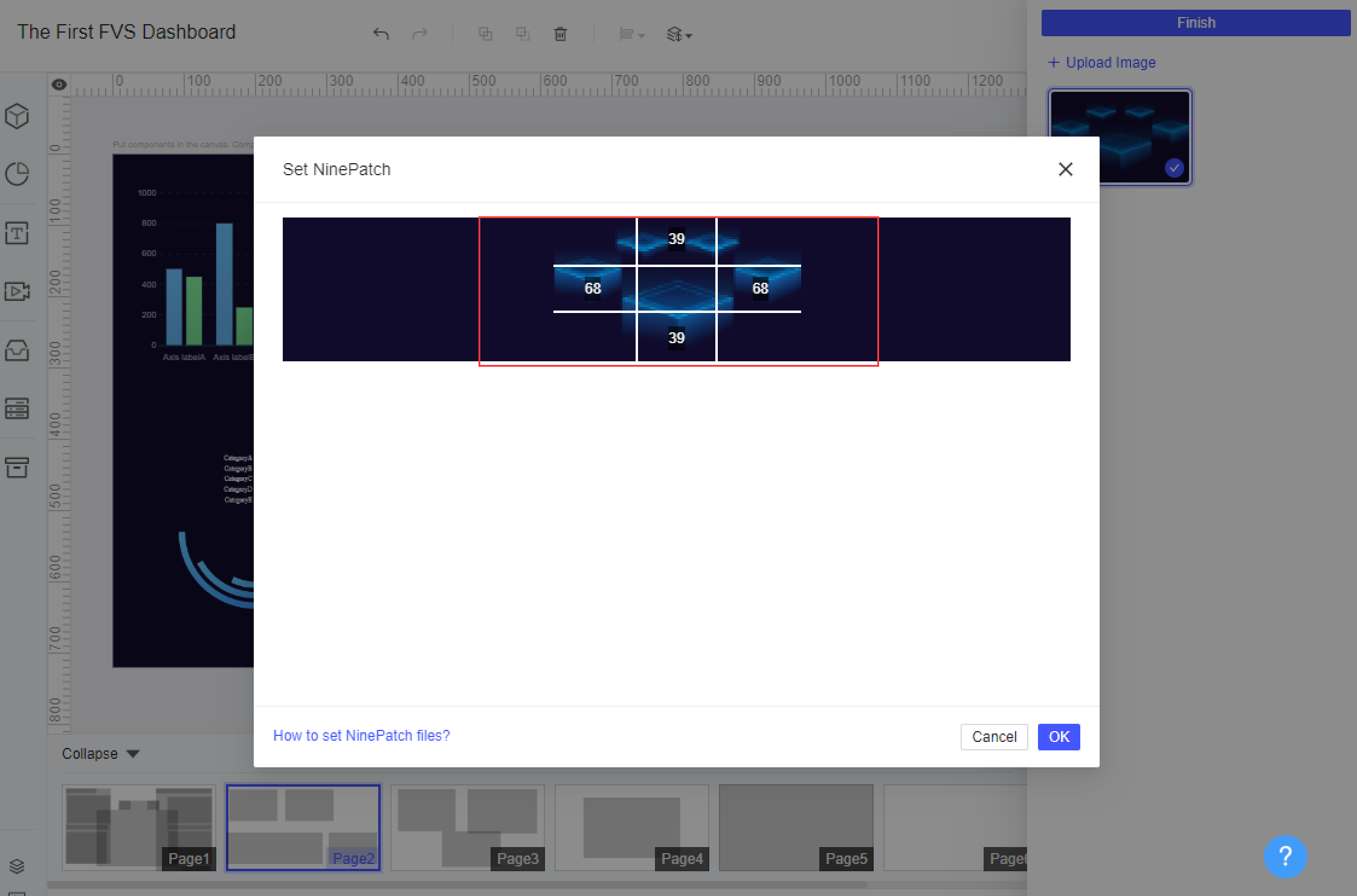 FineVis Data Visualization Overview-FineReport Help Document