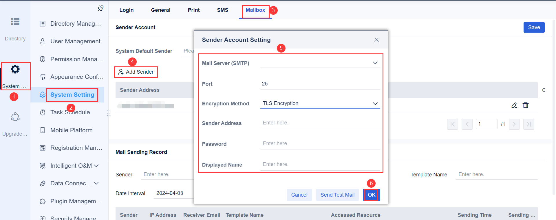 Task Schedule Email Notification-FineReport Help Document