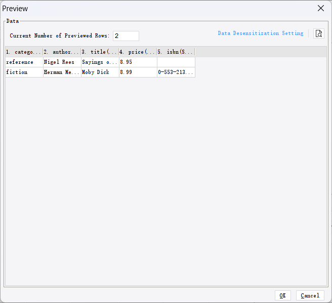 JSON Dataset Plugin-FineReport Help Document