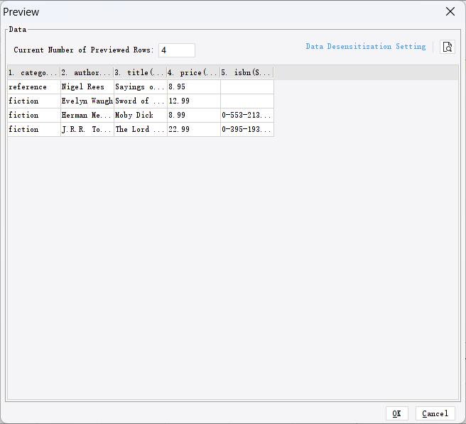 JSON Dataset Plugin-FineReport Help Document