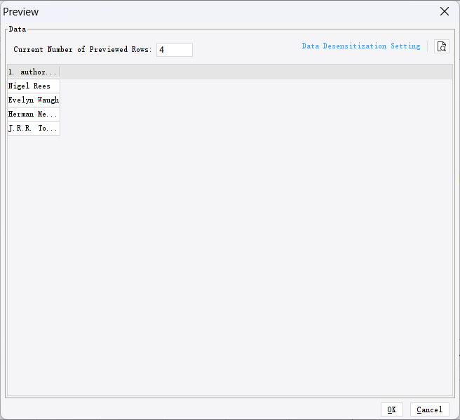 JSON Dataset Plugin-FineReport Help Document