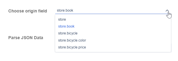 JSON Dataset Plugin-FineReport Help Document