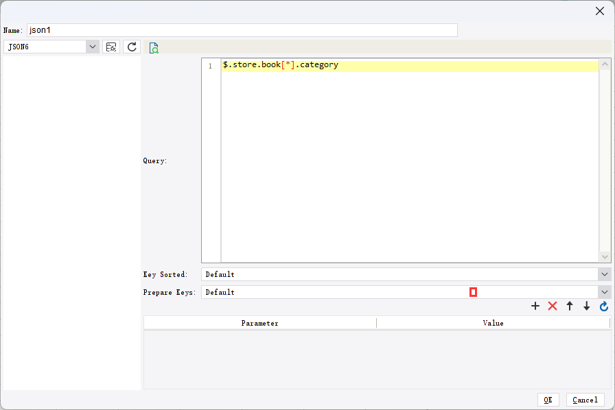 JSON Dataset Plugin-FineReport Help Document