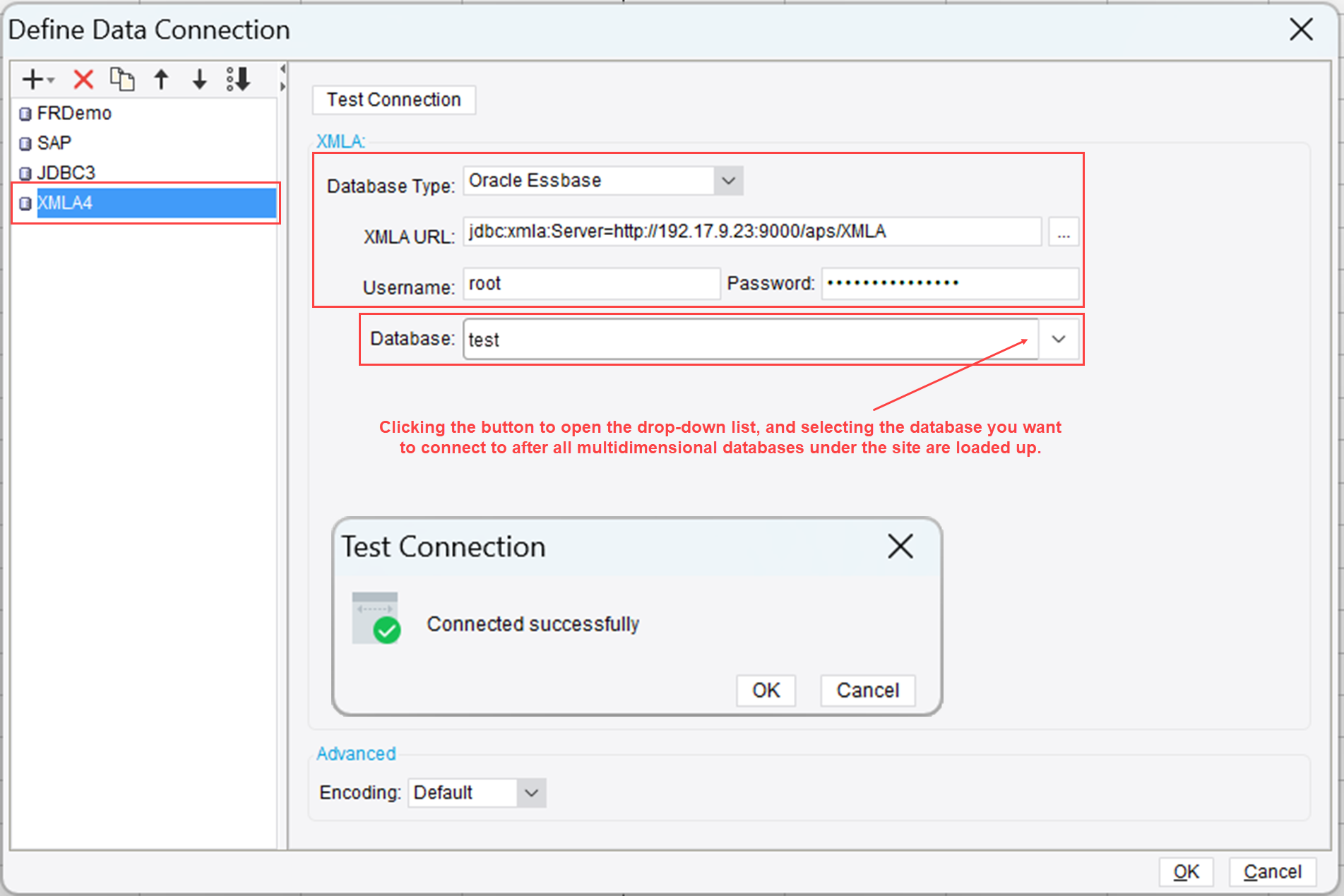 Multidimensional Dataset Plugin-FineReport Help Document