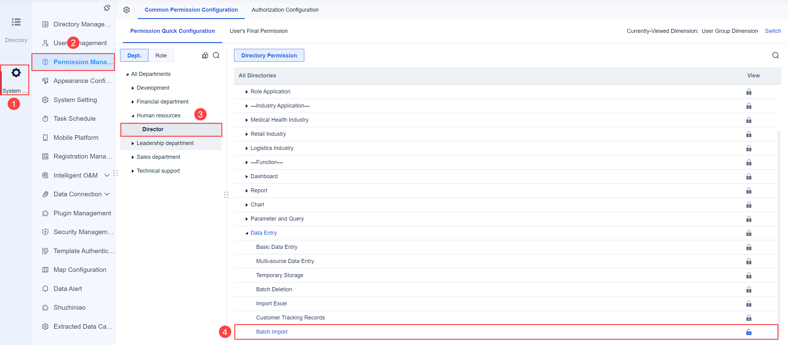 Excel Batch Import Plugin-FineReport Help Document