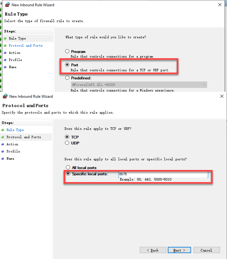 Accessing the Report/Project on the HTML5 Terminal-FineReport Help Document