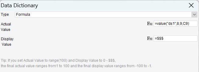 Data Dictionary Linkage of Data Entry Widgets-FineReport Help Document