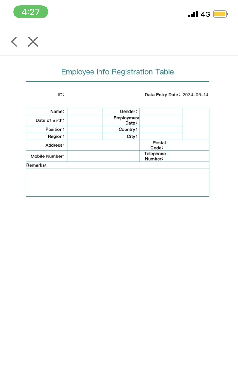 Free Report Data Entry-FineReport Help Document