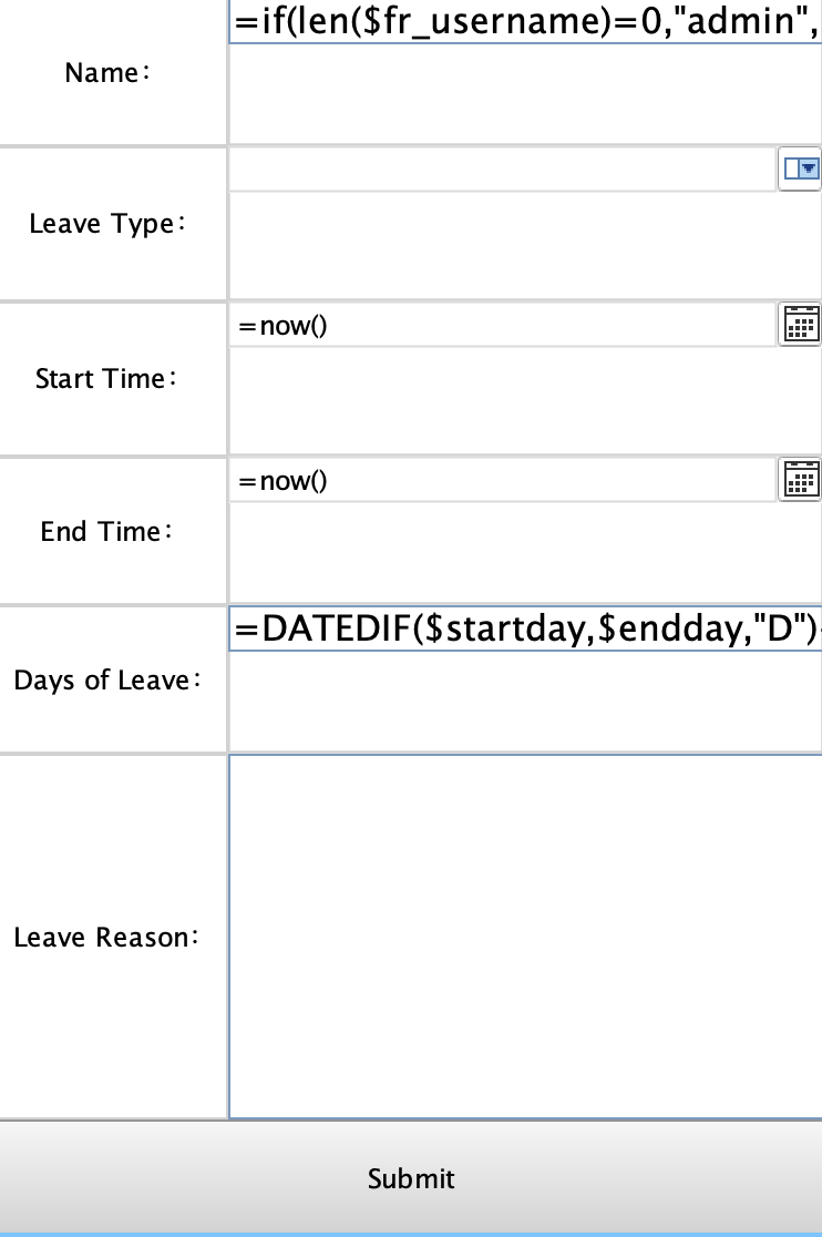 Dashboard Data Entry-FineReport Help Document