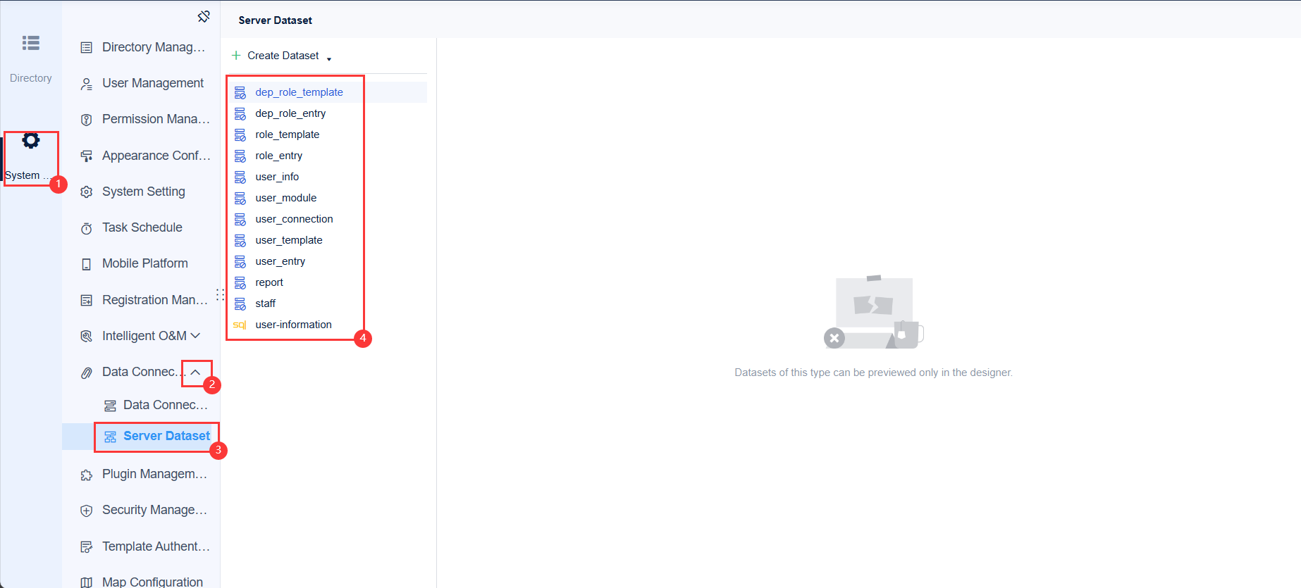 Permission Export Plugin-FineReport Help Document