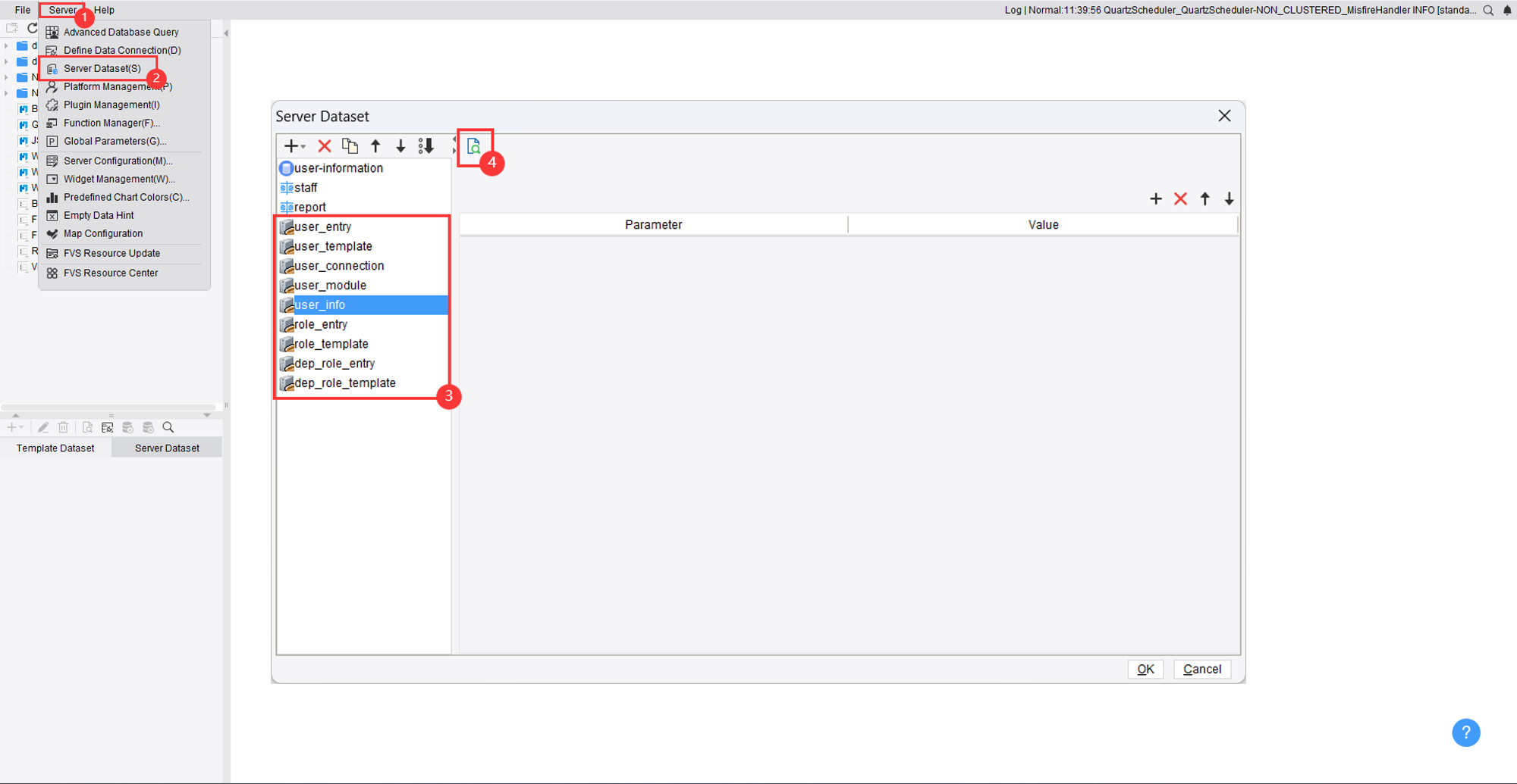 Permission Export Plugin-FineReport Help Document
