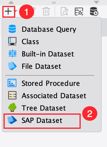 Custom Data Extraction-FineReport Help Document