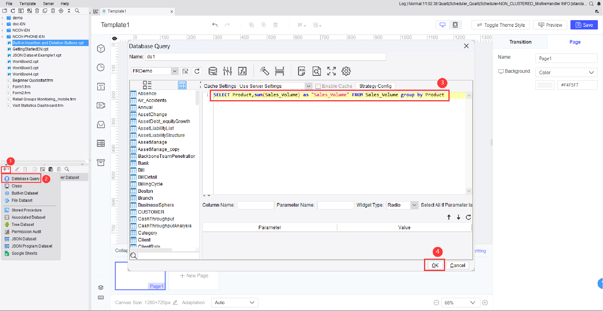 FVS Expansion Component-FineReport Help Document