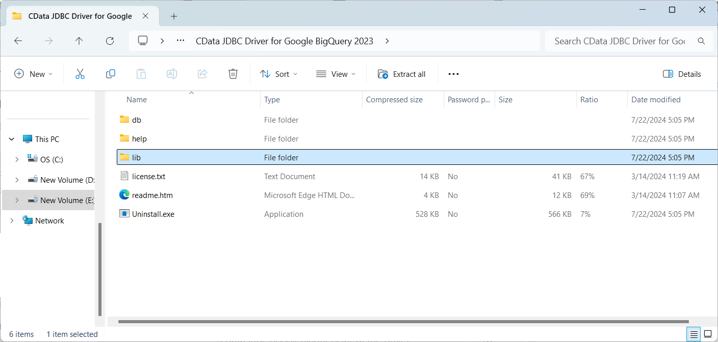 Data Connection to Google BigQuery-FineReport Help Document