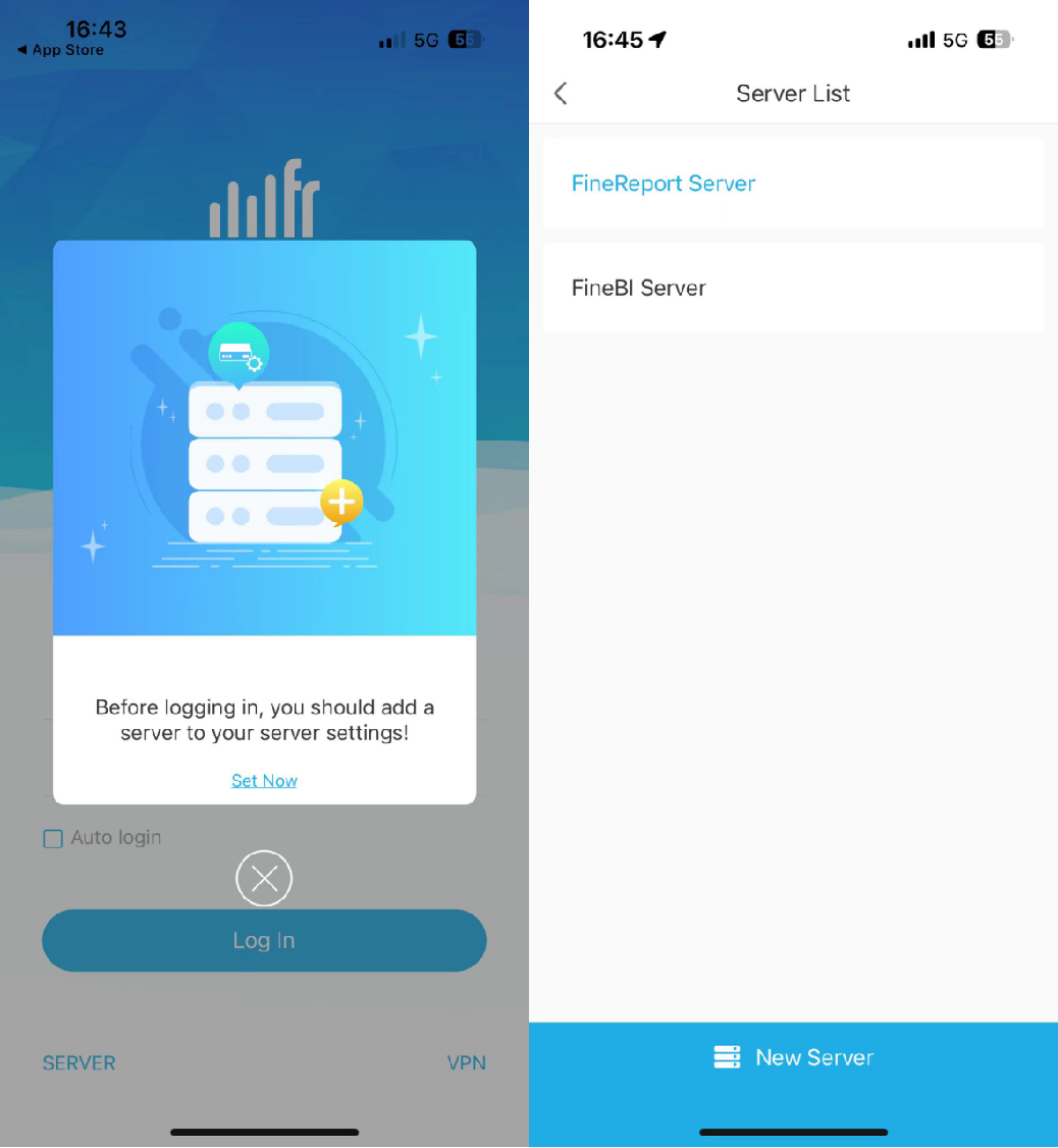 Quick Single Template Preview Through DataAnalyst-FineReport Help Document