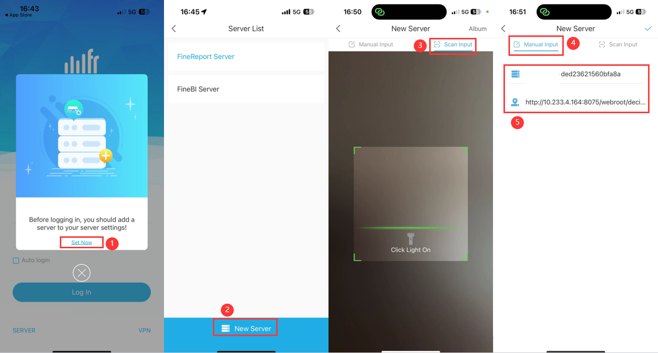 Quick Single Template Preview Through DataAnalyst-FineReport Help Document