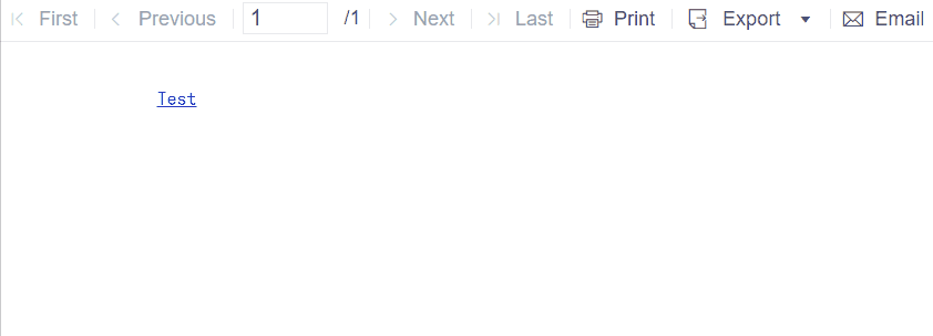 Hyperlink Parameter Passing-FineReport Help Document