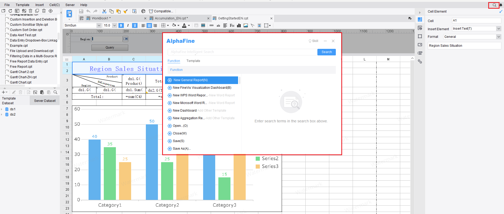 Registration Management-FineReport Help Document