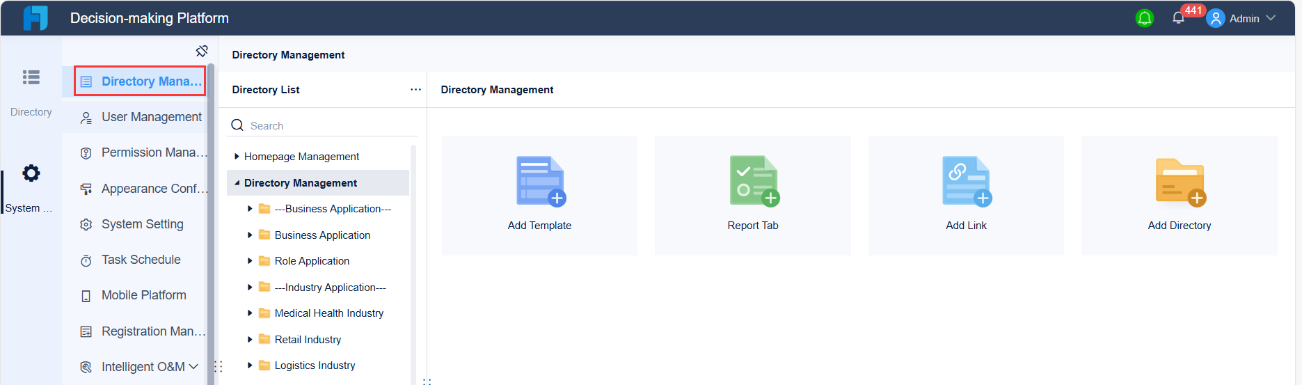 Registration Management-FineReport Help Document