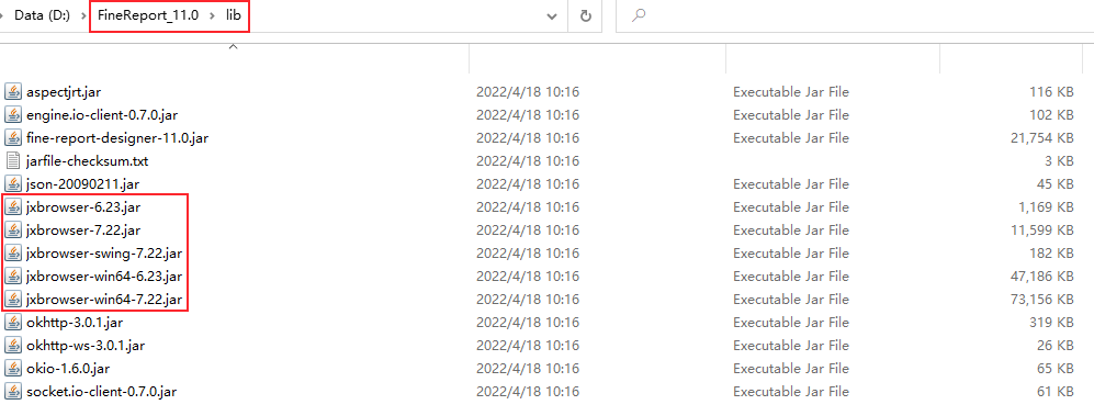 FVS Installation and Configuration Requirement-FineReport Help Document