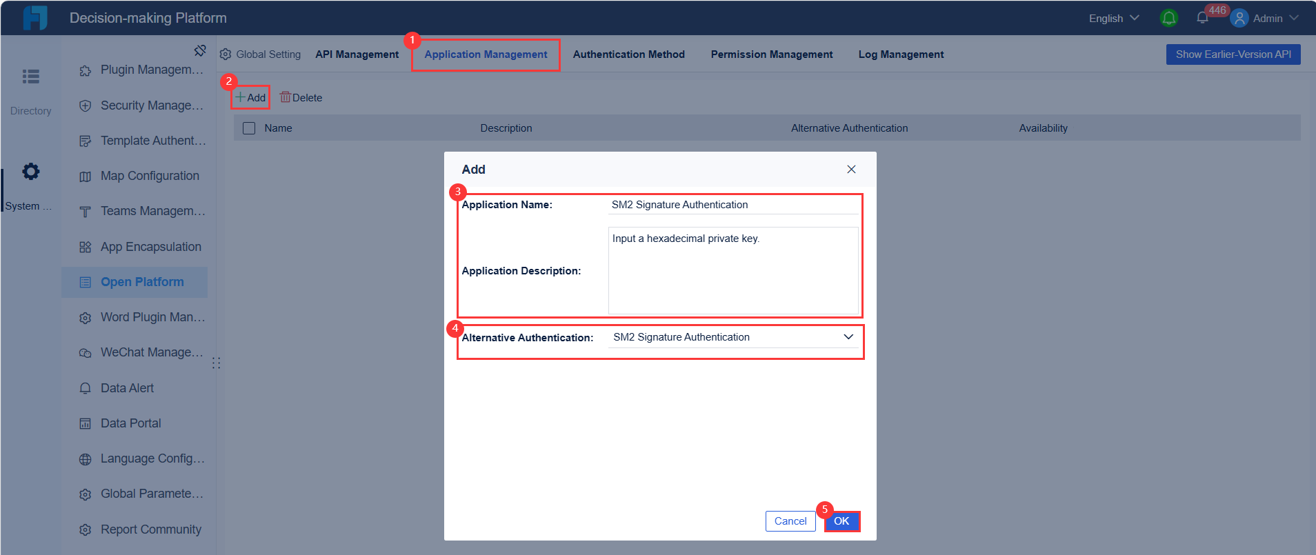 Open Platform Plugin-FineReport Help Document